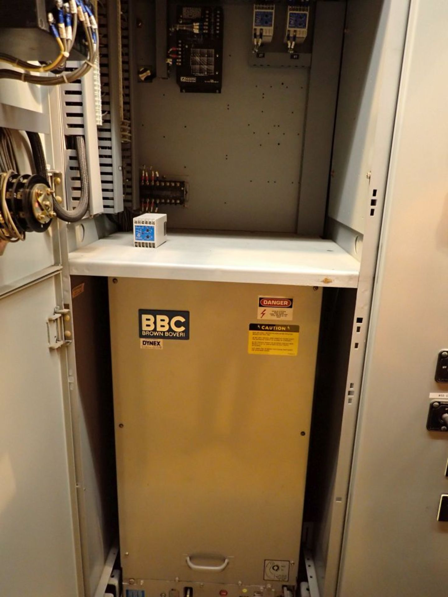 Zenith Energy Commander Switchgear