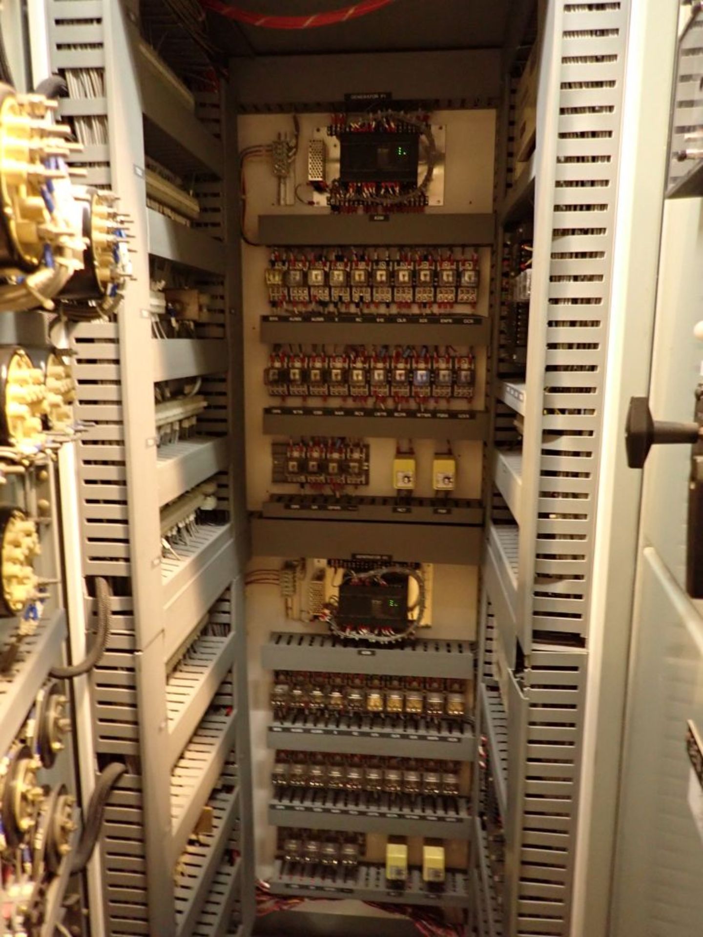Zenith Energy Commander Switchgear